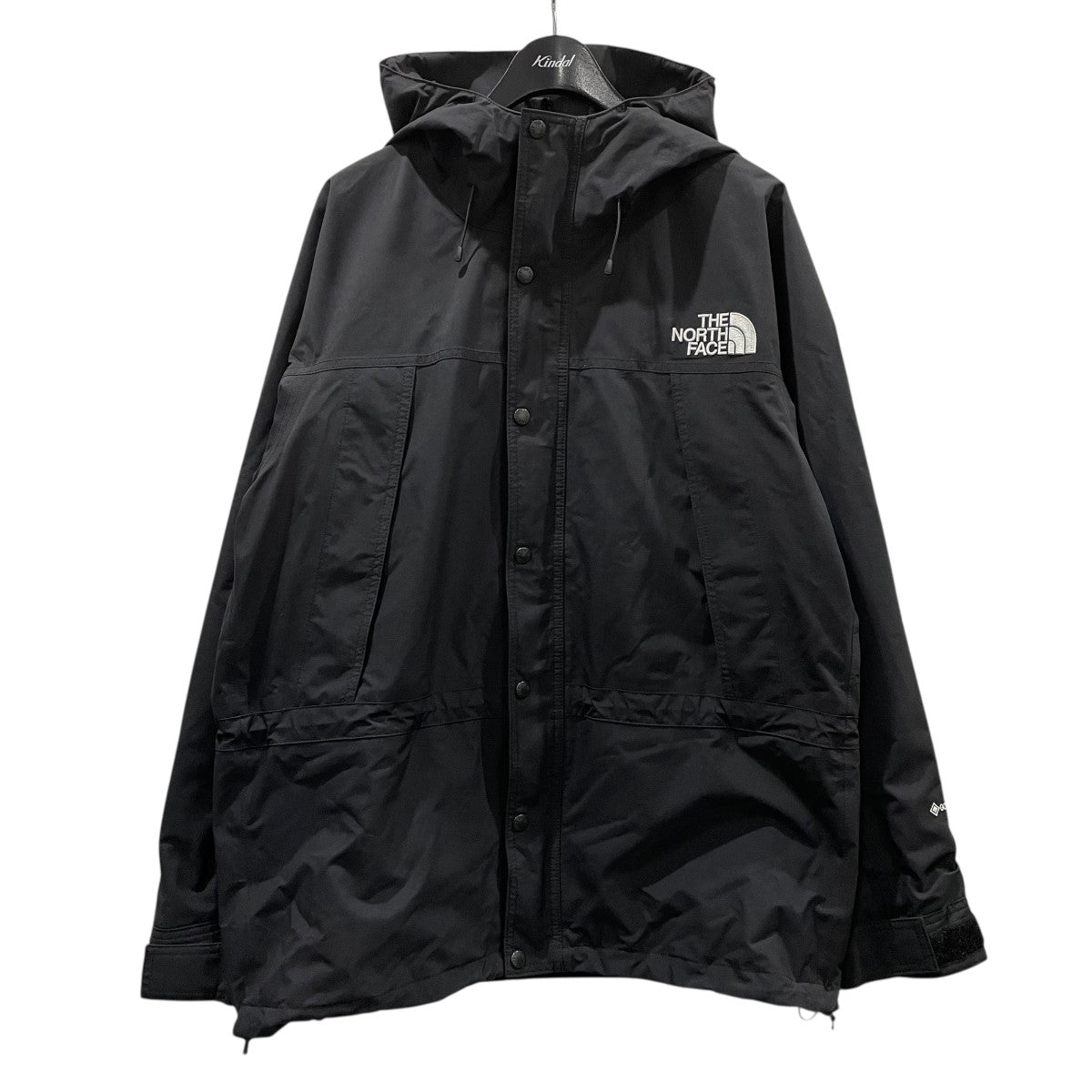 THE NORTH FACE(ザノースフェイス) Mountain Light JacketナイロンジャケットNP62236 NP62236 ブラック サイズ XL｜【公式】カインドオル ...