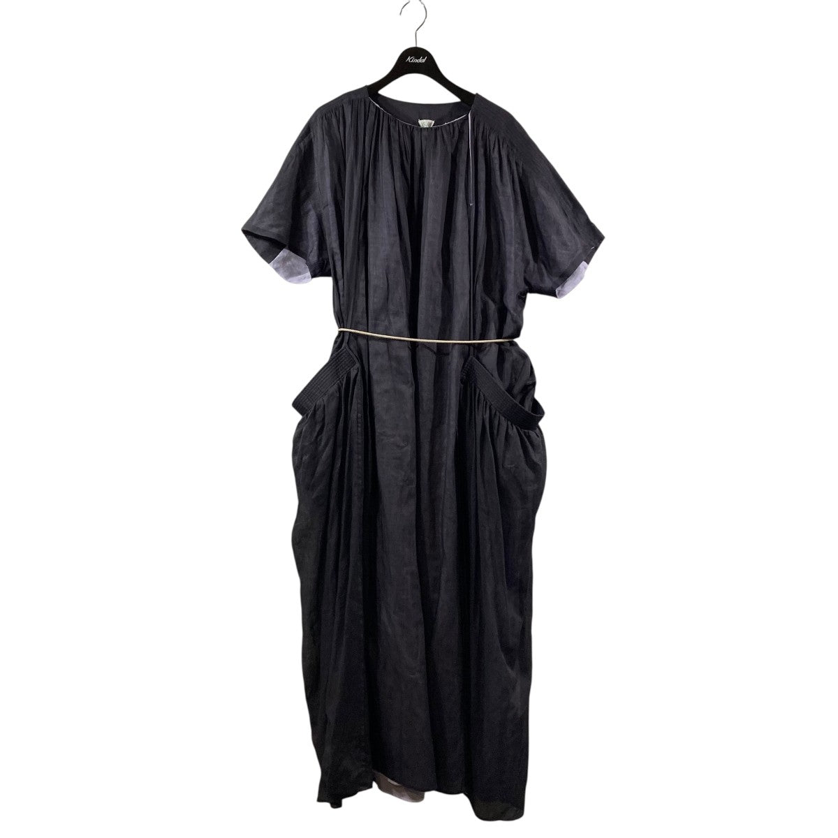 seya．(セヤ) 30℃ DRESS ドレスワンピース BLE-34090-A BLE-34090-A パープル サイズ 1｜【公式】カインドオルオンライン ブランド古着・中古通販【kindal】