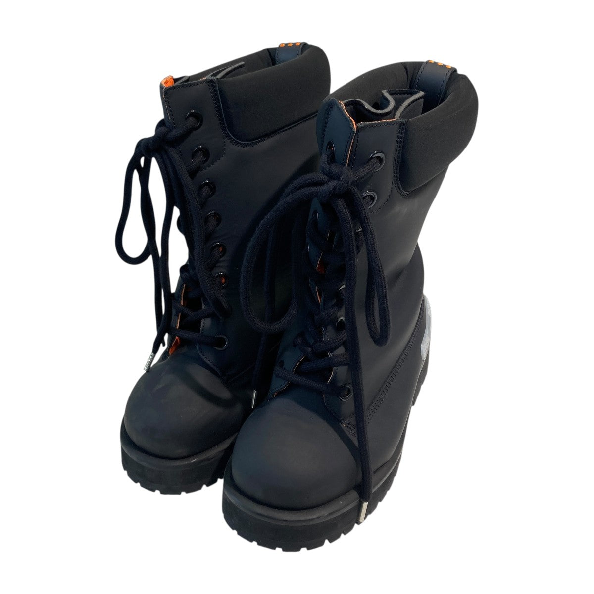 PDF(ピーディーエフ) STRADA HIGH BLACKブーツDFM45016S0007 DFM45016S0007 ブラック サイズ 44｜【公式】カインドオルオンライン ブランド古着 ...