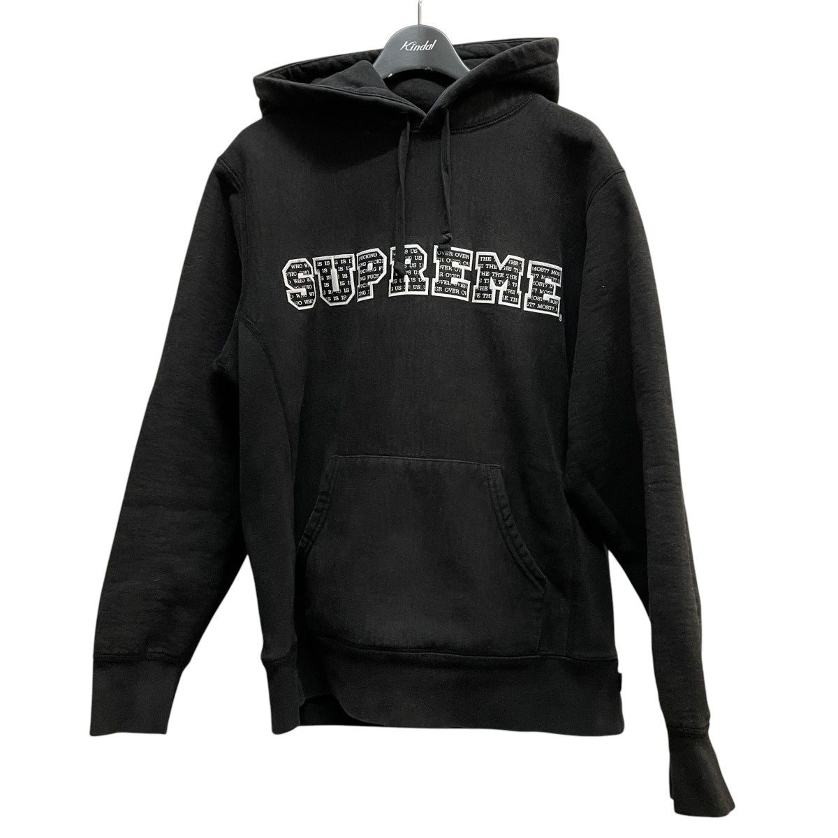 Supreme(シュプリーム) THE MOST HOODEDパーカー19FW 19FW ブラック サイズ S｜【公式】カインドオルオンライン ブランド古着・中古通販【kindal】