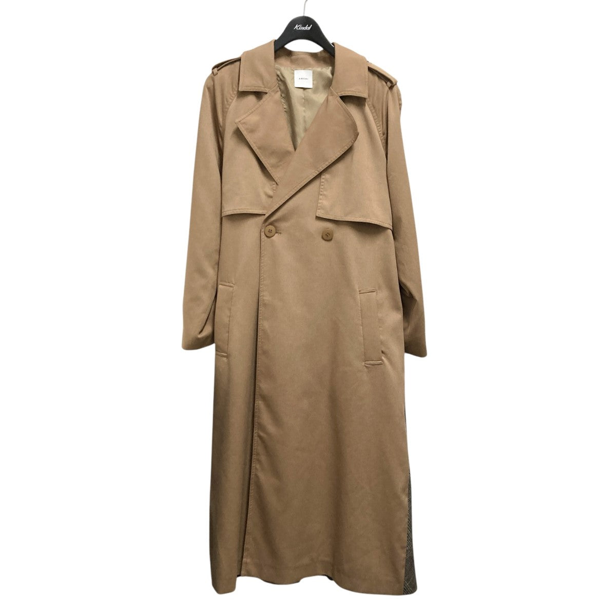 AMERI(アメリ) トレンチコート027260067 027260067 ベージュ｜【公式】カインドオルオンライン ブランド古着・中古通販【kindal】
