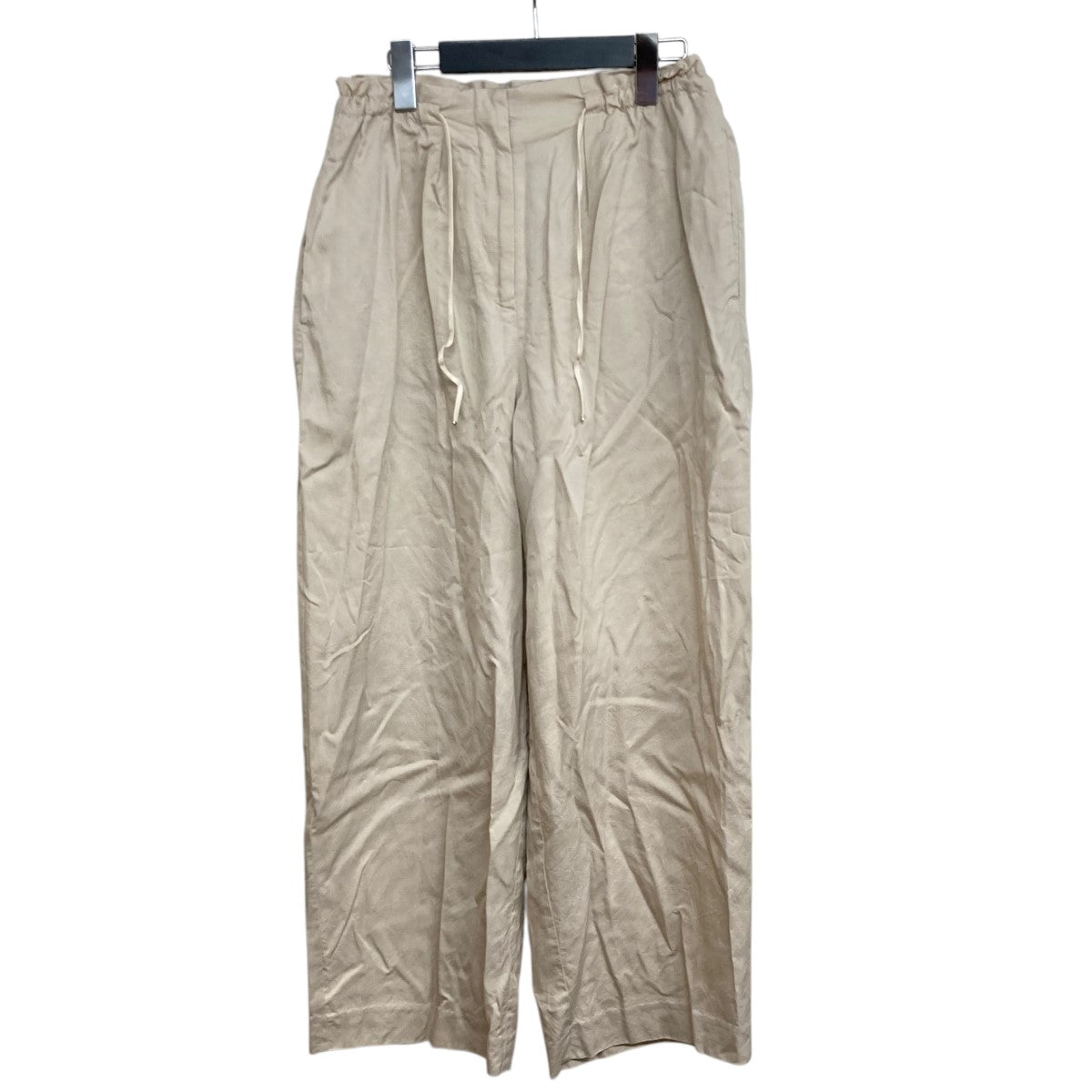 BALLSEY(ボールジー) 24SSセルロースツイル セミバナナシルエットパンツパンツ11044204338 11044204338 ベージュ サイズ 36｜【公式】カインドオルオンライン ...