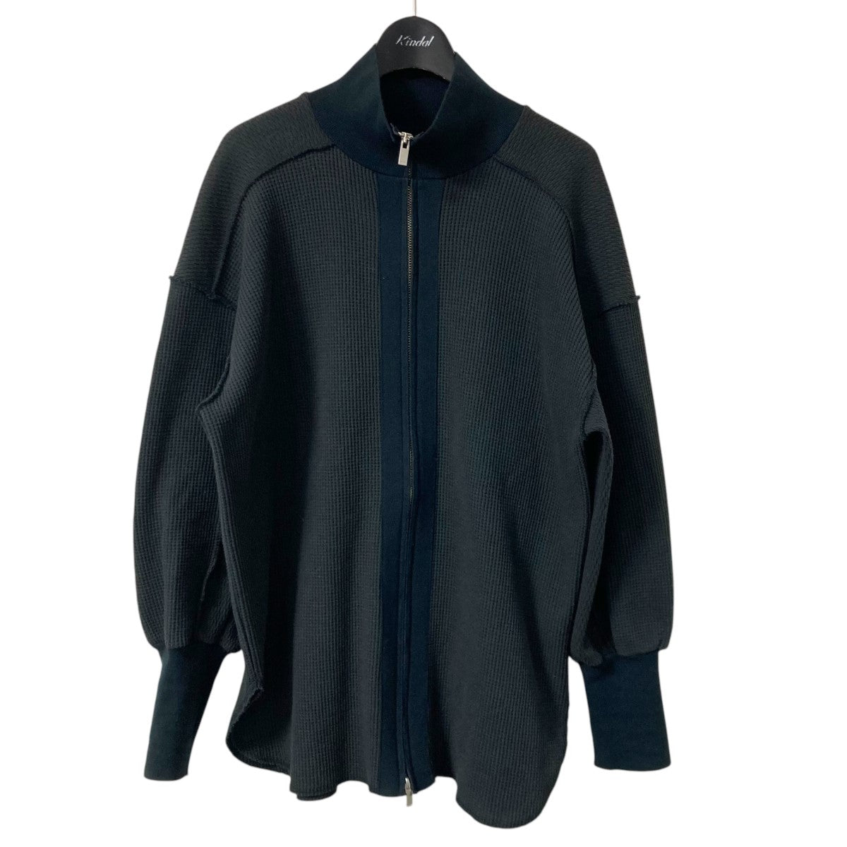 AMERI(アメリ) SWITCHING THERMAL ZIP UP TOPSサーマルカットソー0224203610140 0224203610140 グレー サイズ Free｜【公式 ...