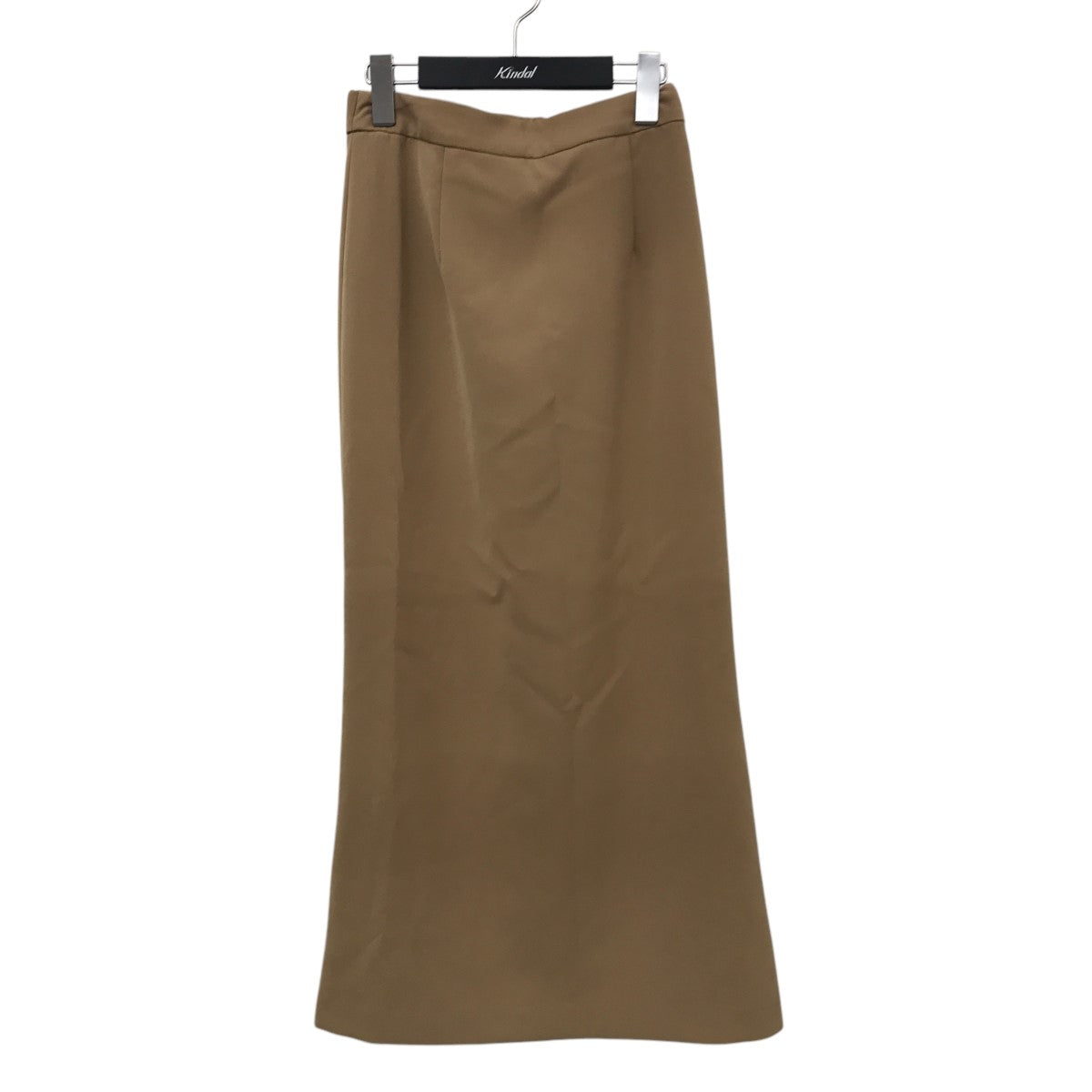 AMERI(アメリ) スリットスカート02110551234 02110551234 ベージュ サイズ M｜【公式】カインドオルオンライン ブランド古着・中古通販【kindal】