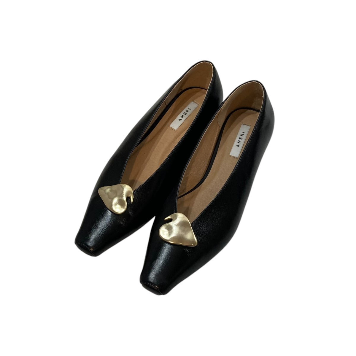 AMERI(アメリ) パンプス ブラック サイズ S｜【公式】カインドオルオンライン ブランド古着・中古通販【kindal】