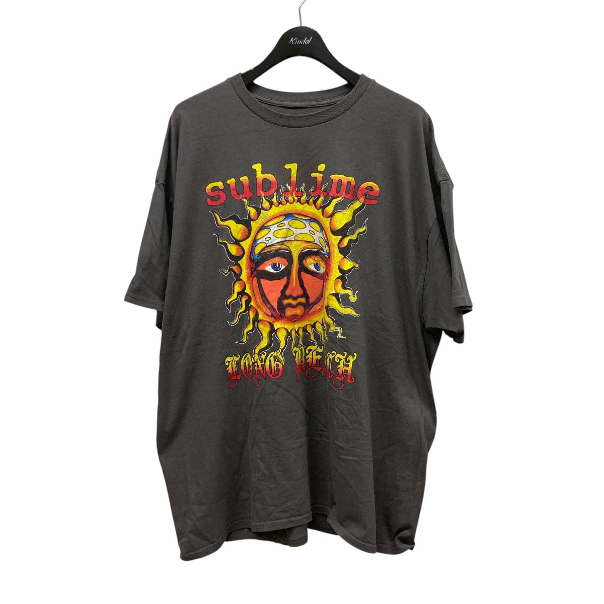 SUBLIME(サブライム) プリントTシャツ グレー サイズ 2XL SUBLIME(サブライム) プリントTシャツ グレー サイズ 2XL