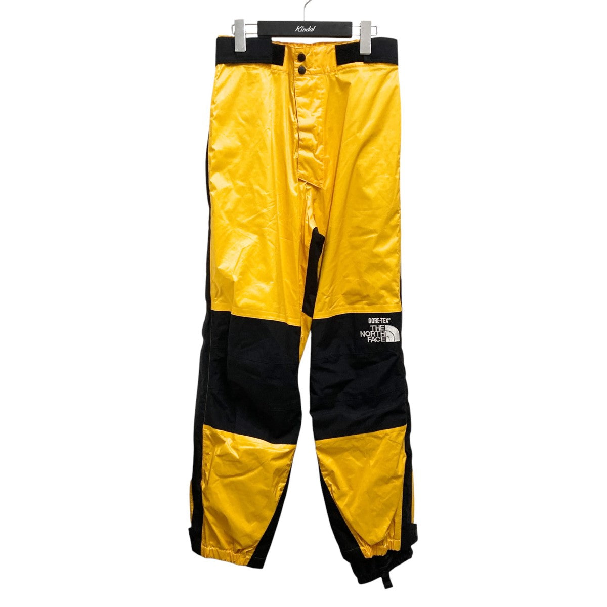 THE NORTH FACE(ザノースフェイス) マウンテンライトパンツNP 7190 NP 7190 イエロー×ブラック サイズ M｜【公式】カインドオルオンライン ブランド古着・中古通販 ...