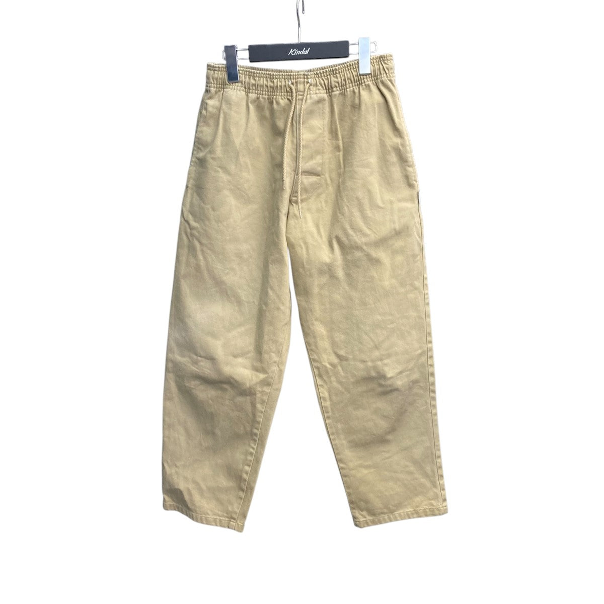 WTAPS(ダブルタップス) 20AWHEF TROUSERS COTTON．TWILLコットンパンツ202BRDT-PTM03 202BRDT-PTM03 ベージュ サイズ 01｜【公式 ...