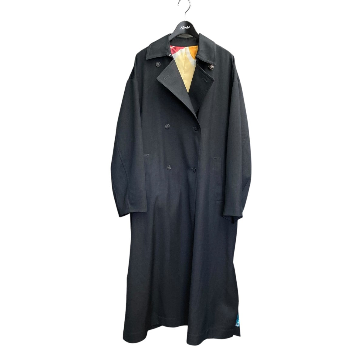 AMERI(アメリ) MY DEAR REVERSIBLE TRENCH COATトレンチコート0124207220160 0124207220160 ブラック サイズ M｜【公式】カインド ...
