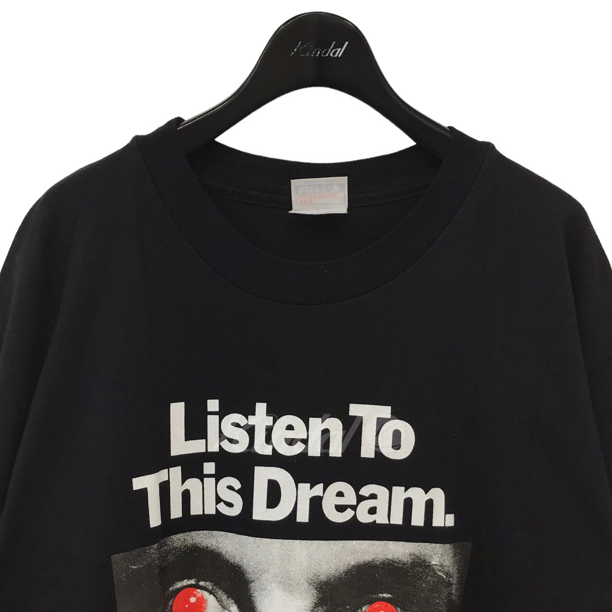 AFFA(エーエフエフエー) 羊たちの沈黙Tシャツ ブラック サイズ L