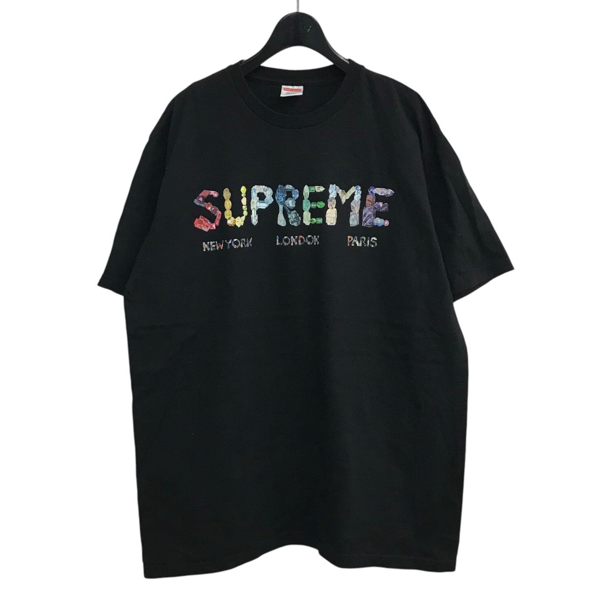 Supreme(シュプリーム) 18SS「Rocks Tee」ロックスプリントT Supreme(シュプリーム) 18SS「Rocks Tee」ロックスプリントT
