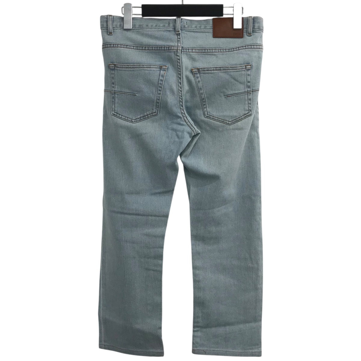 DIOR(ディオール) ストレートデニムパンツ863DS11T082X 863DS11T082X