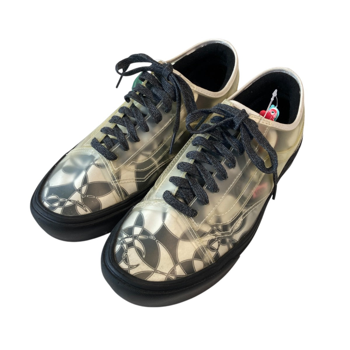 VANS(バンズ) ローカットスニーカー500383 500383 ブラック サイズ 26.0｜【公式】カインドオルオンライン ブランド古着 ...