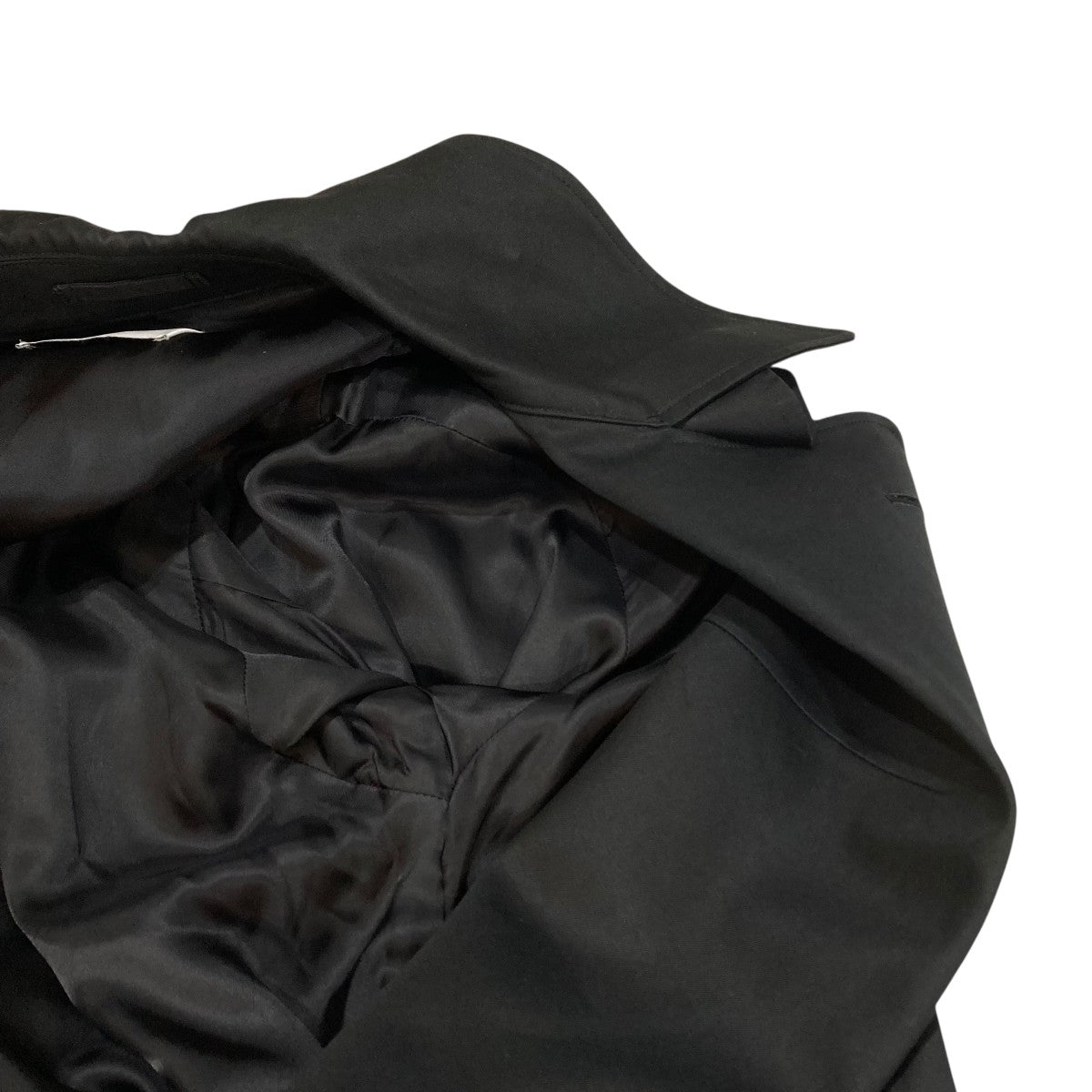 CIOTA(シオタ) トレンチコートcom-1 com-1 ブラック サイズ 5｜【公式