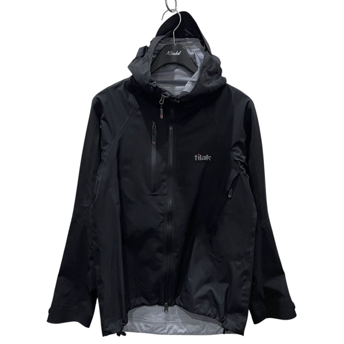 TILAK(ティラック) マウンテンパーカー Attack Jacket アタックジャケット ブラック サイズ S｜【公式】カインドオル ...