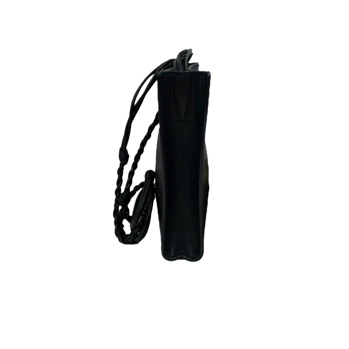 JIL SANDER(ジルサンダー) ショルダーバッグ ブラック｜【公式