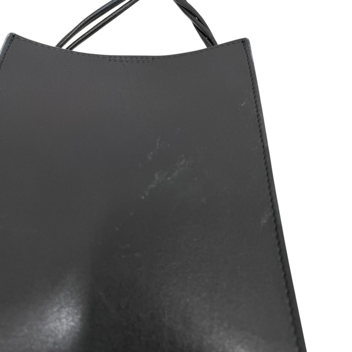 JIL SANDER(ジルサンダー) ショルダーバッグ ブラック｜【公式