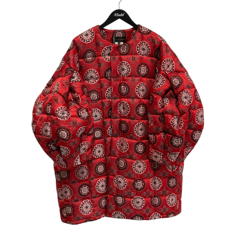 COMME des GARCONS(コムデギャルソン) コートGO-J034 GO-J034 レッド サイズ S｜【公式】カインドオルオンライン ブランド古着・中古通販【kindal】