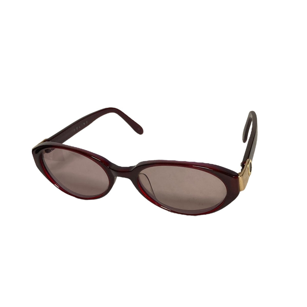 CELINE(セリーヌ) サングラスCLF-0055A CLF-0055A レッド サイズ 53 19-135｜【公式】カインドオルオンライン ...