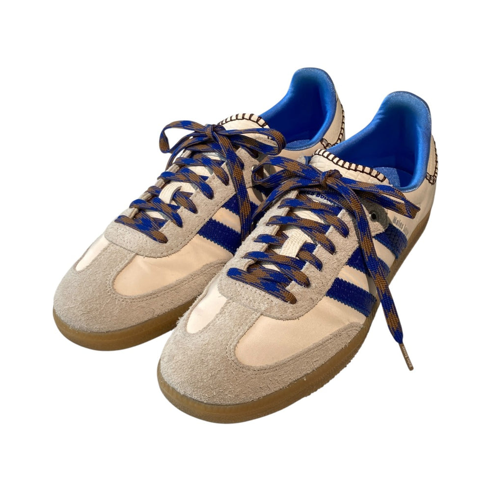 adidas×WALES BONNER Nylon Samba Wonder Clay／Team Royal Blue／Wonder ...