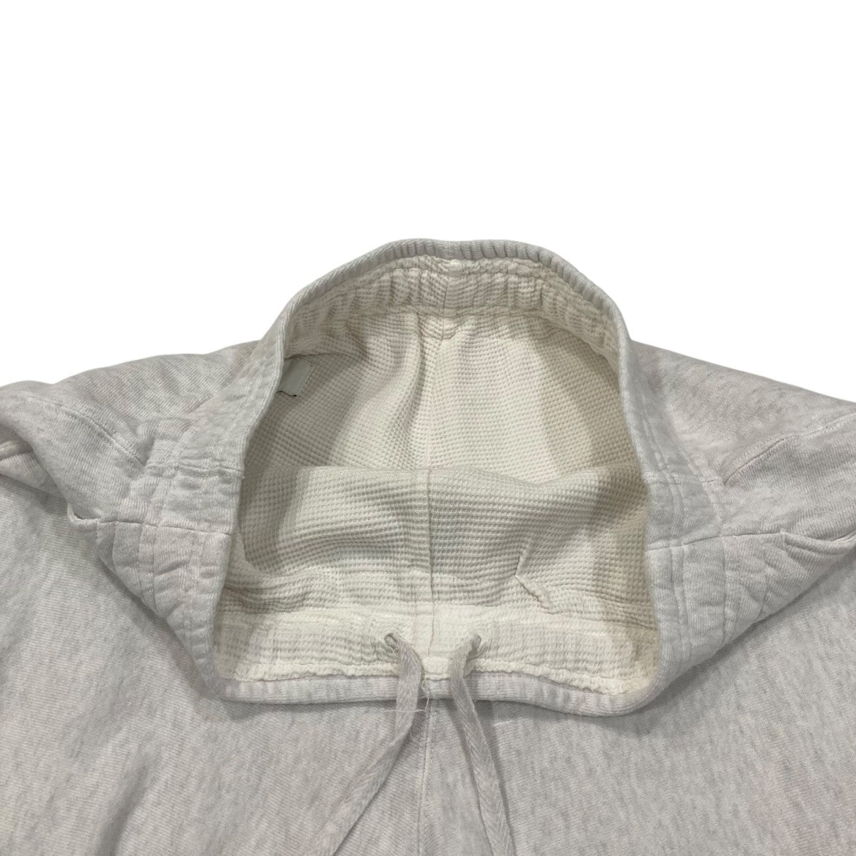 ANCELLM(アンセルム) CRASH SWEAT LAYERED PANTSレイヤード ANCELLM(アンセルム) CRASH SWEAT LAYERED PANTSレイヤード