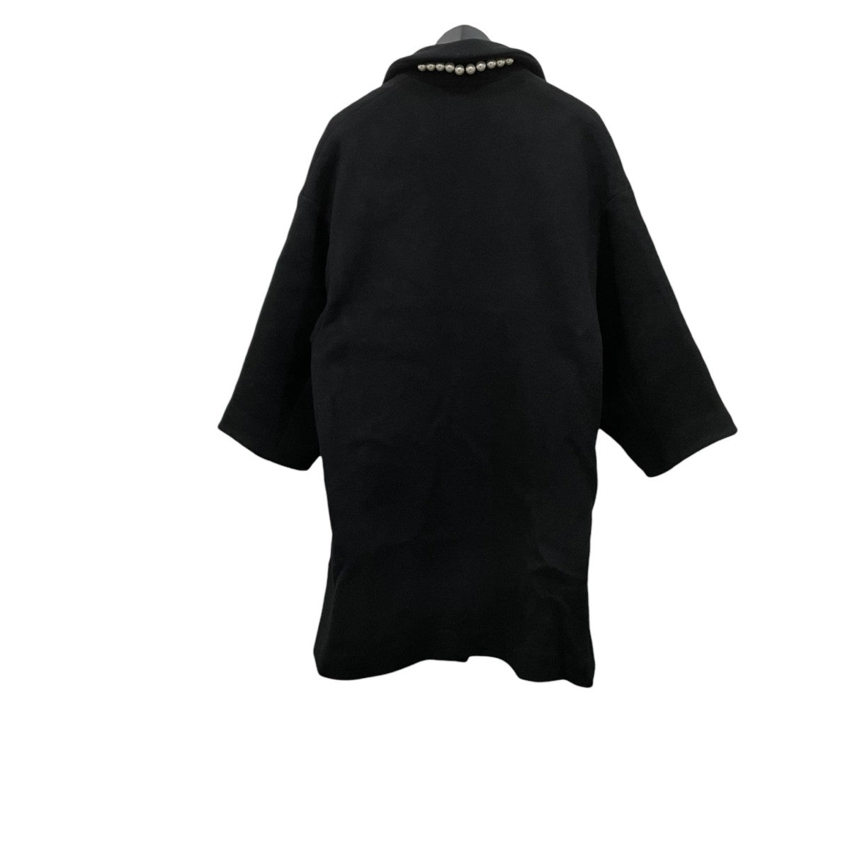 YOKO CHAN(ヨーコチャン) バックパール チェスターコートYCC9-324-219