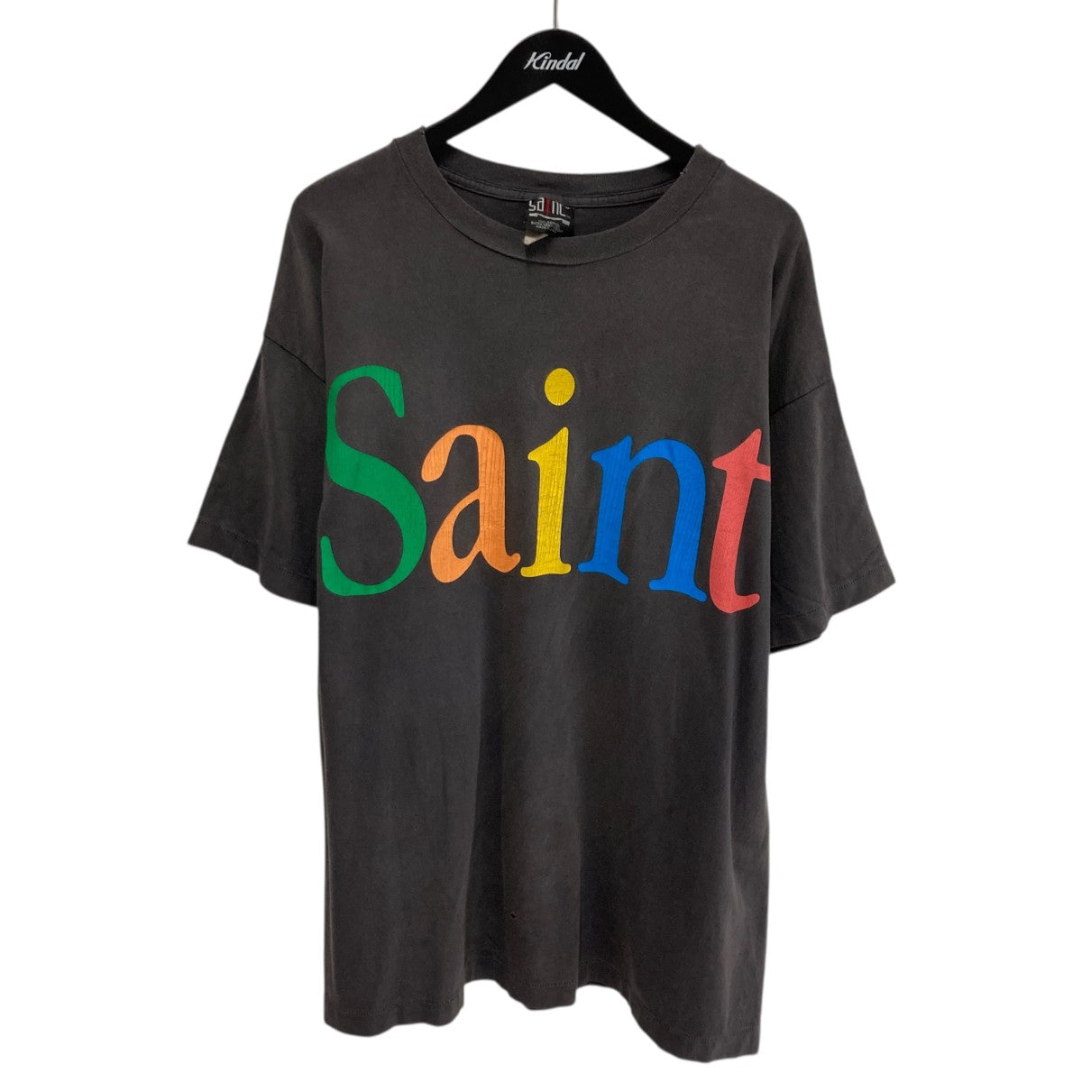 SAINT MICHAEL(セントマイケル) SS TEE COLORFUL SAINTTシャツSM-YS8-0000-001 SM-YS8 ...