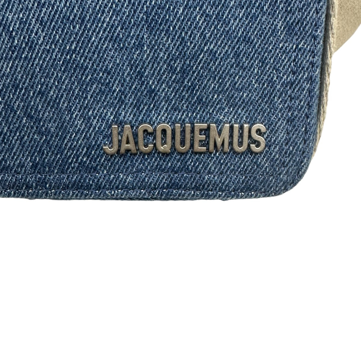 JACQUEMUS(ジャックムス) バーティカル グログラン クロスボディ JACQUEMUS(ジャックムス) バーティカル グログラン クロスボディ