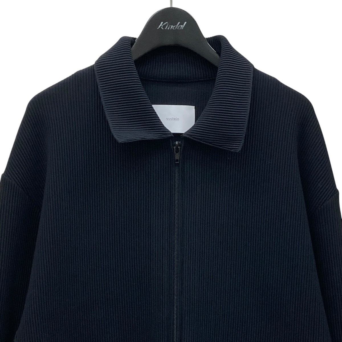 ssstein(シュタイン) 25SSGradation Pleats Twist Sleeve Zip ssstein(シュタイン) 25SSGradation Pleats Twist Sleeve Zip