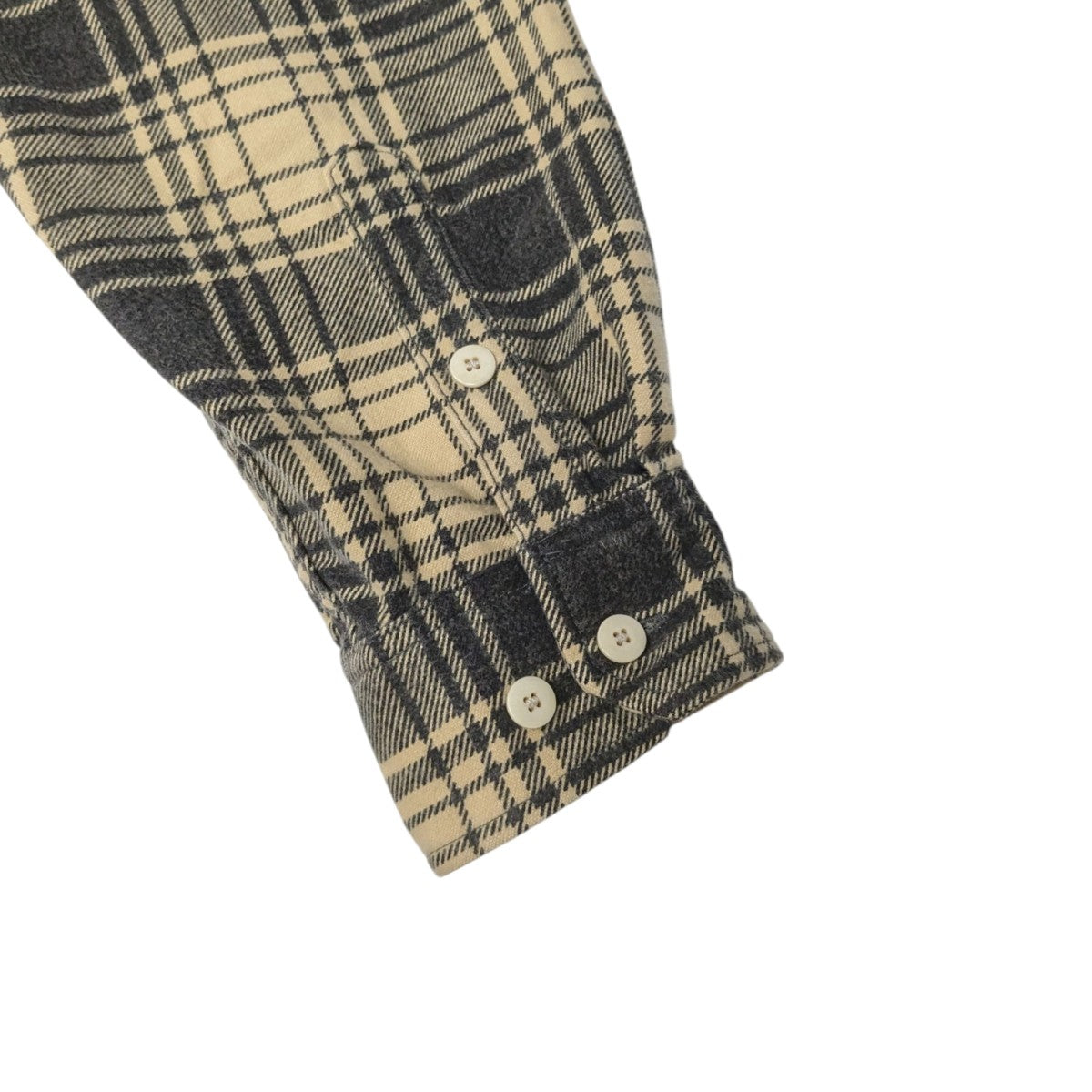 VISVIM(ビズビム) PIONEER CHECK L Sチェックシャツ0124205011012