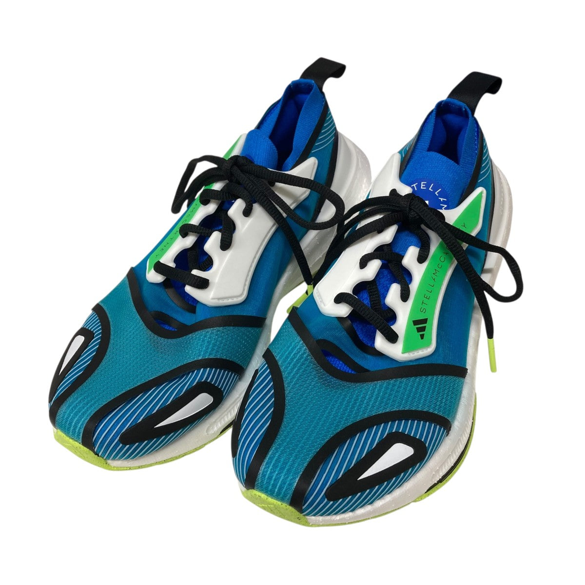 adidas by stella McCartney(アディダスバイステラマッカートニー) スニーカーHP3245 HP3245 ブルー ...