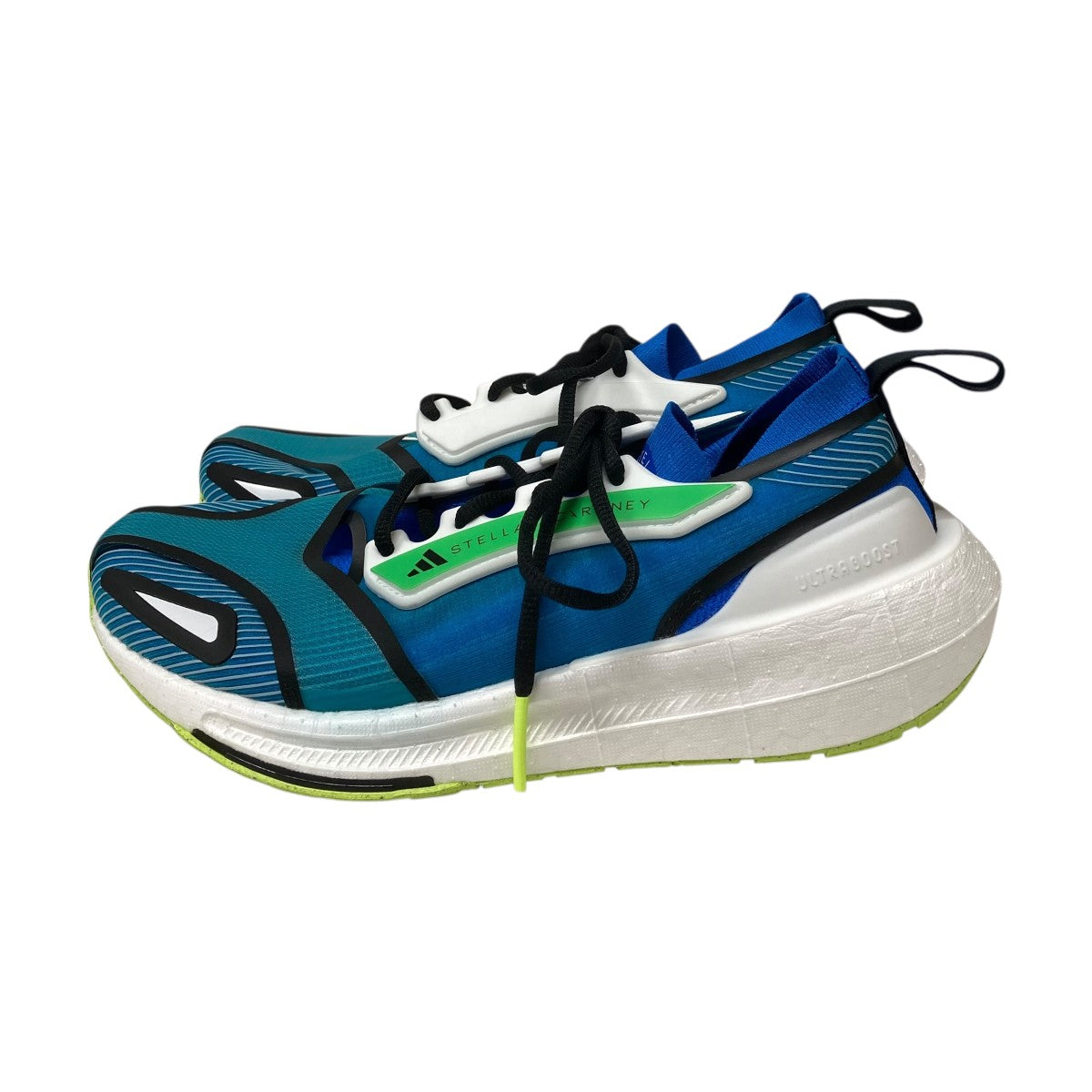 adidas by stella McCartney(アディダスバイステラマッカートニー) スニーカーHP3245 HP3245 ブルー ...