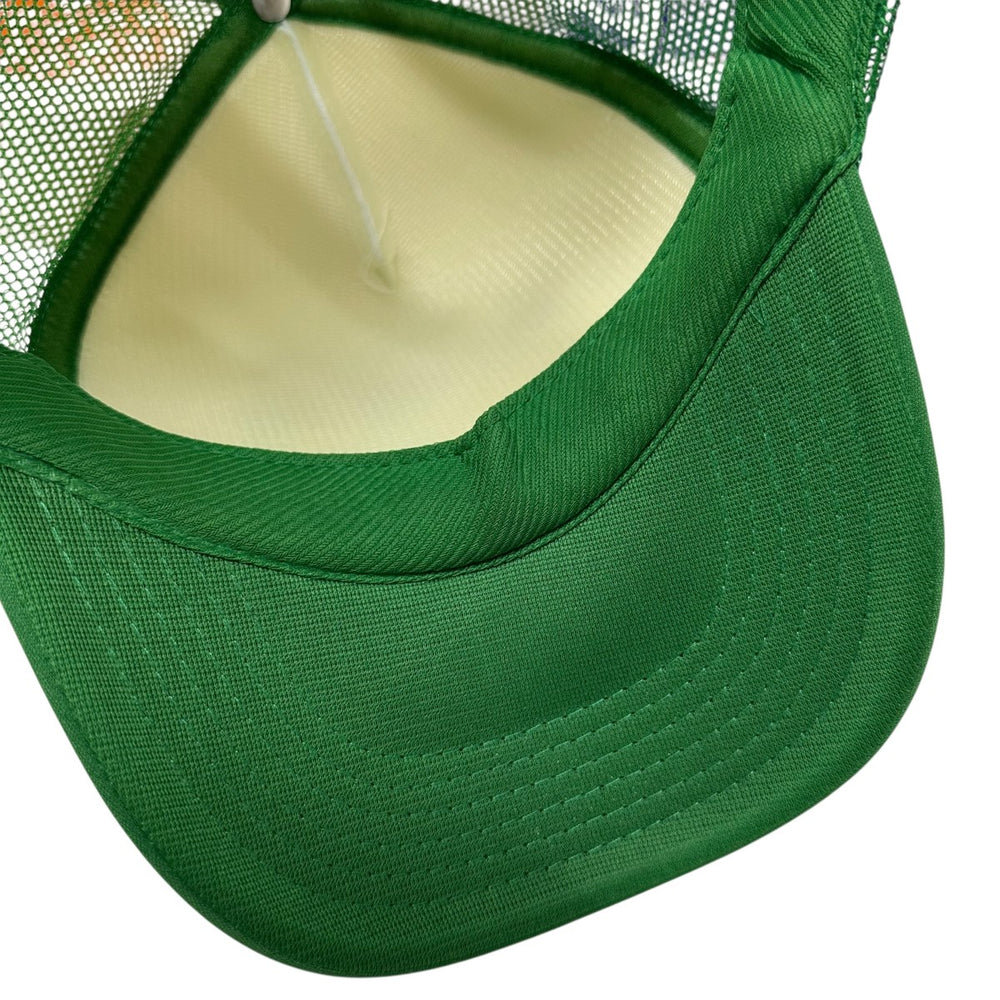 NISSUN(ニッスン) キャップ グリーン｜【公式】カインドオルオンライン ブランド古着・中古通販【kindal】