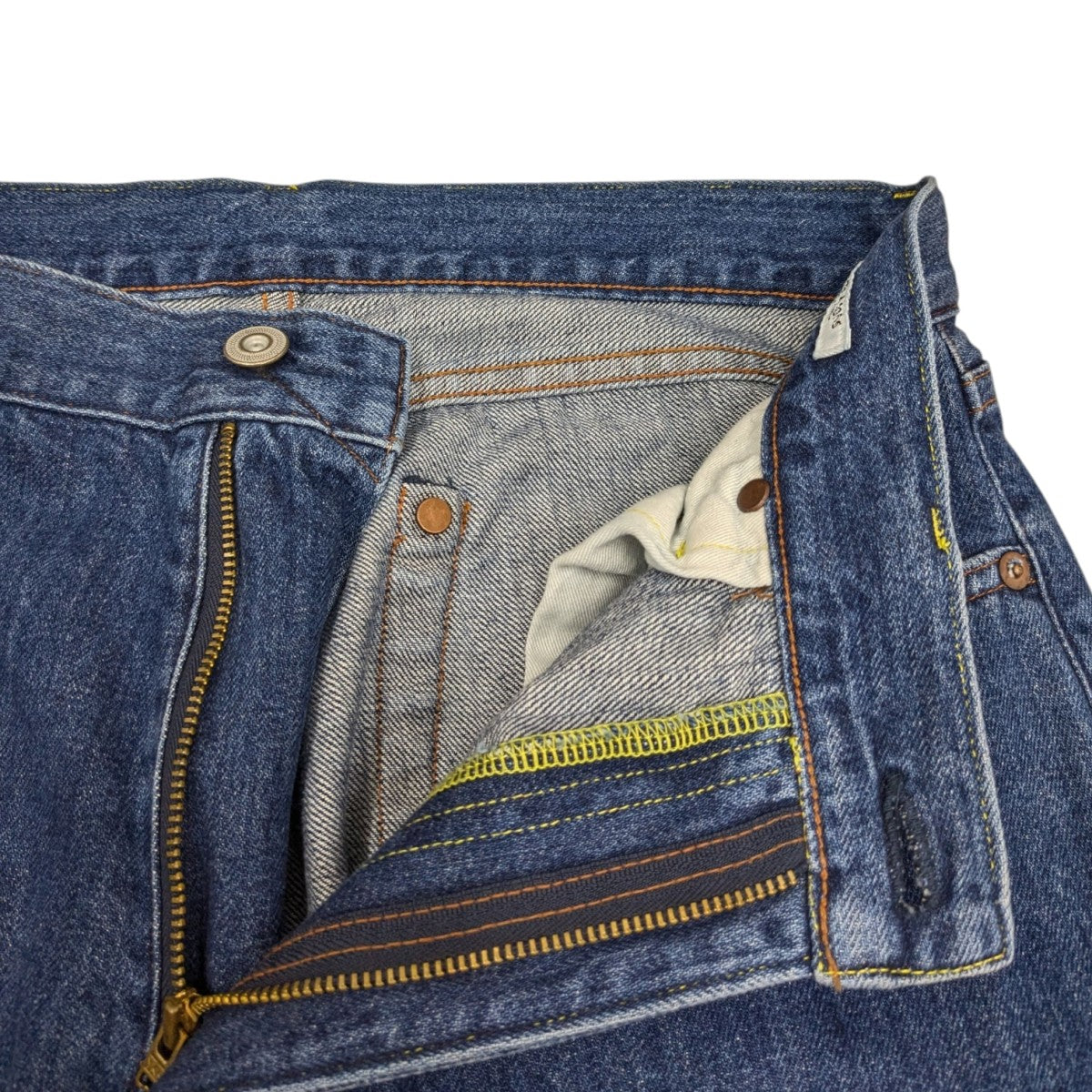 MAATEE＆SONS(マーティーアンドサンズ) デニムパンツMT4303-0212A