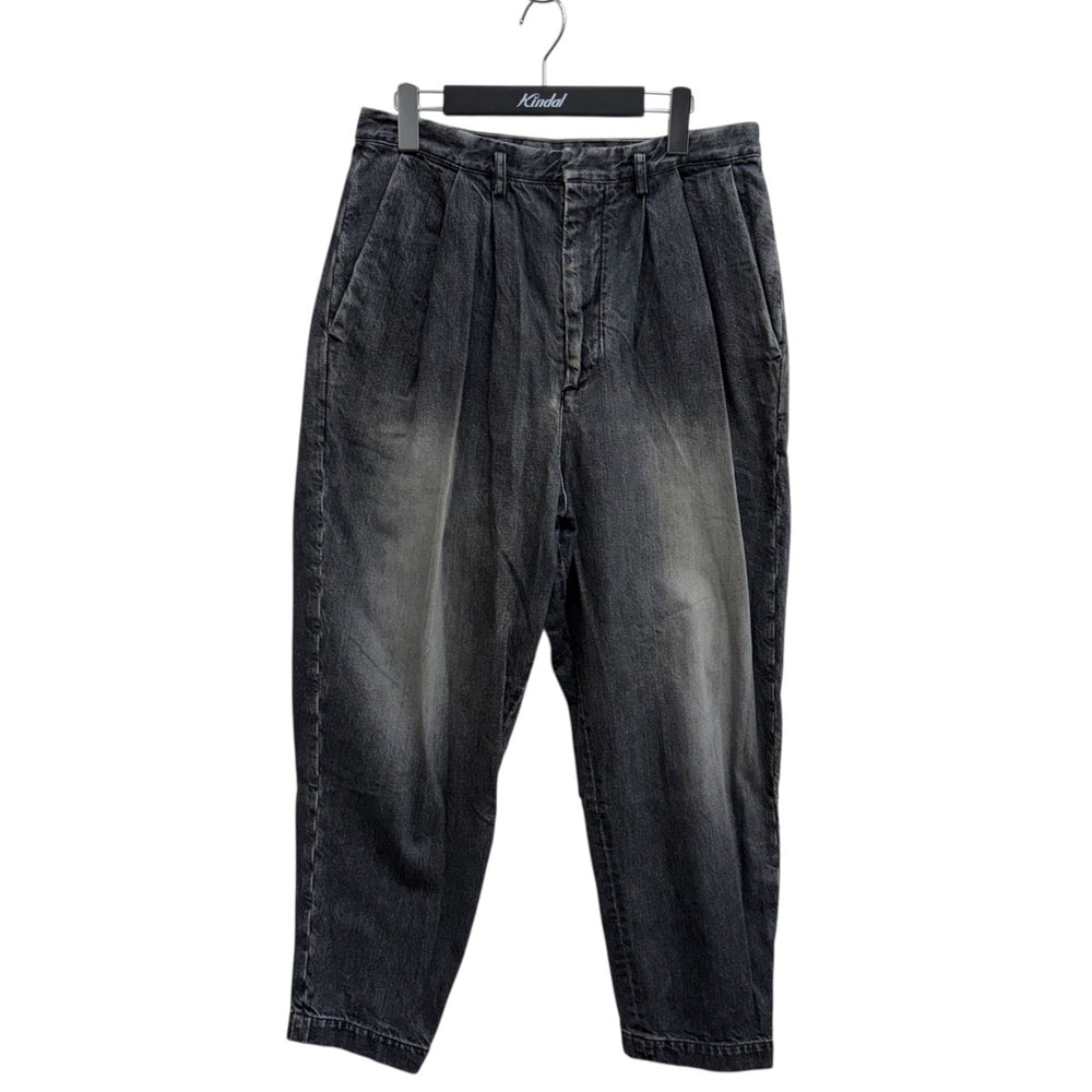 Dulcamara(ドゥルカマラ) デニムパンツD221-P606 D221-P606 ブラック サイズ 1｜【公式】カインドオルオンライン ...