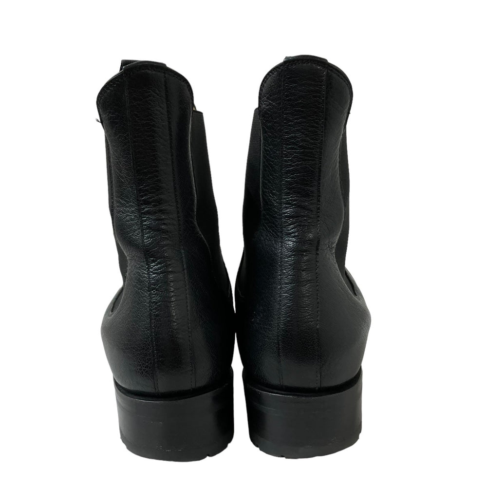 F．LLI Giacometti(フラテッリジャコメッティ) CAP-TOE SIDE GORE BOOTSサイドゴアブーツFG208 ...