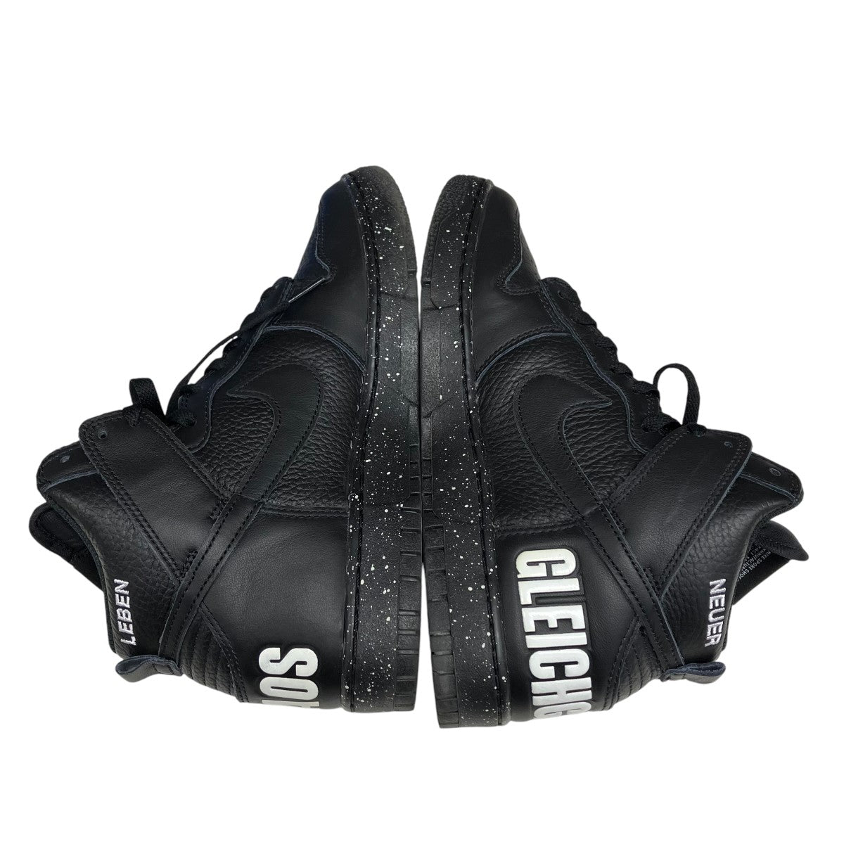 NIKE×UNDERCOVER DUNK HI 1985スニーカーDQ4121 001 DQ4121 001