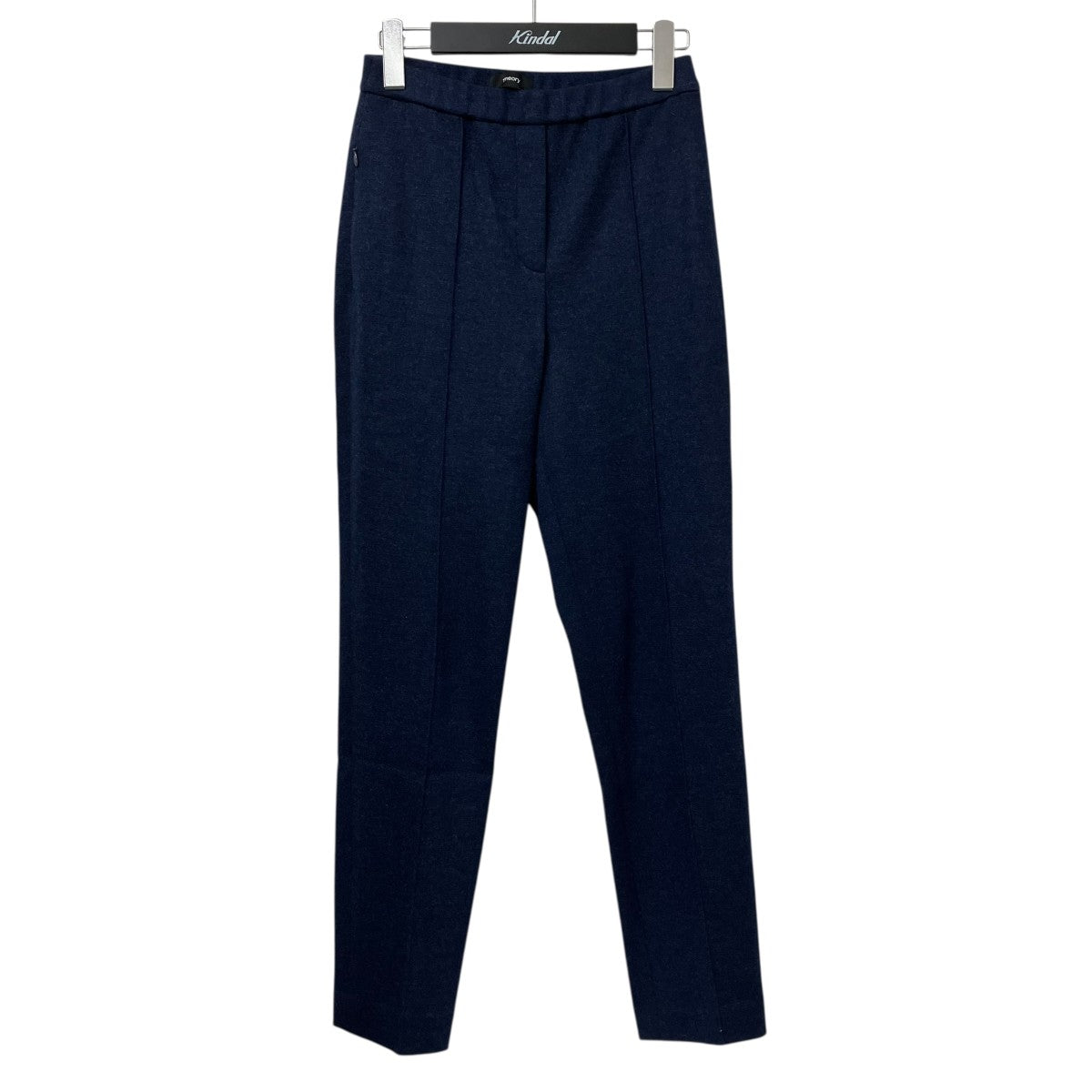 theory(セオリー) パンツ01-2406400 01-2406400 ネイビー サイズ 00｜【公式】カインドオルオンライン ブランド ...