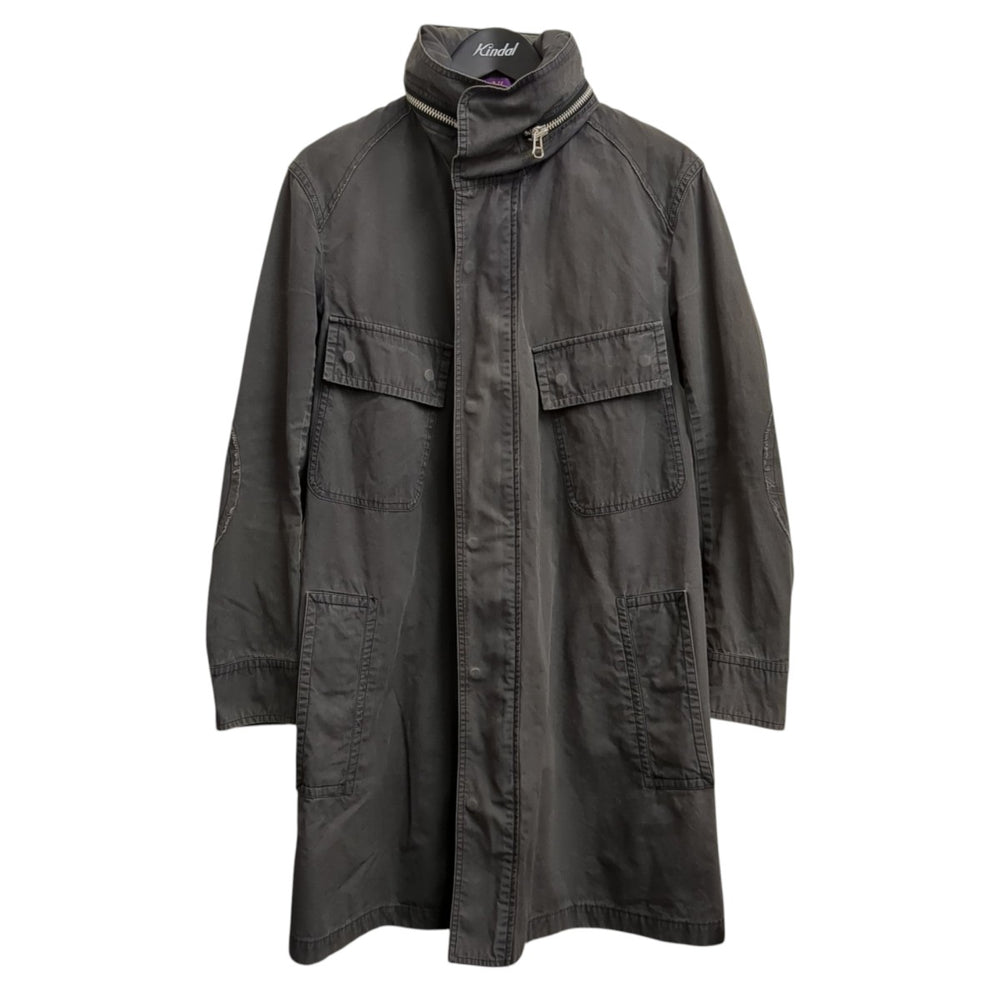 Y’s(ワイズ) フーデッドコートYL-C03-037 YL-C03-037 ダークグレー サイズ 2｜【公式】カインドオルオンライン ...
