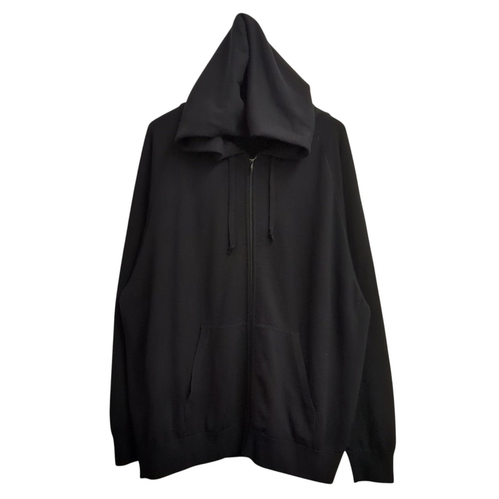 COMOLI(コモリ) パーカーC03-06003 C03-06003 ブラック サイズ 3｜【公式】カインドオルオンライン ブランド古着 ...