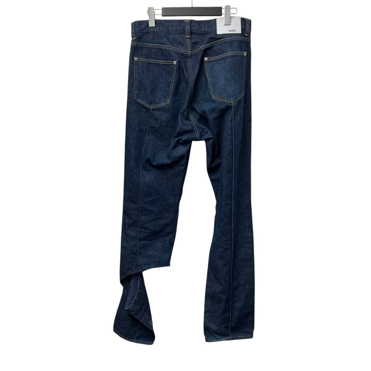 kudos(クードス) デニムパンツKP20XX02 KP20XX02 インディゴ サイズ 2