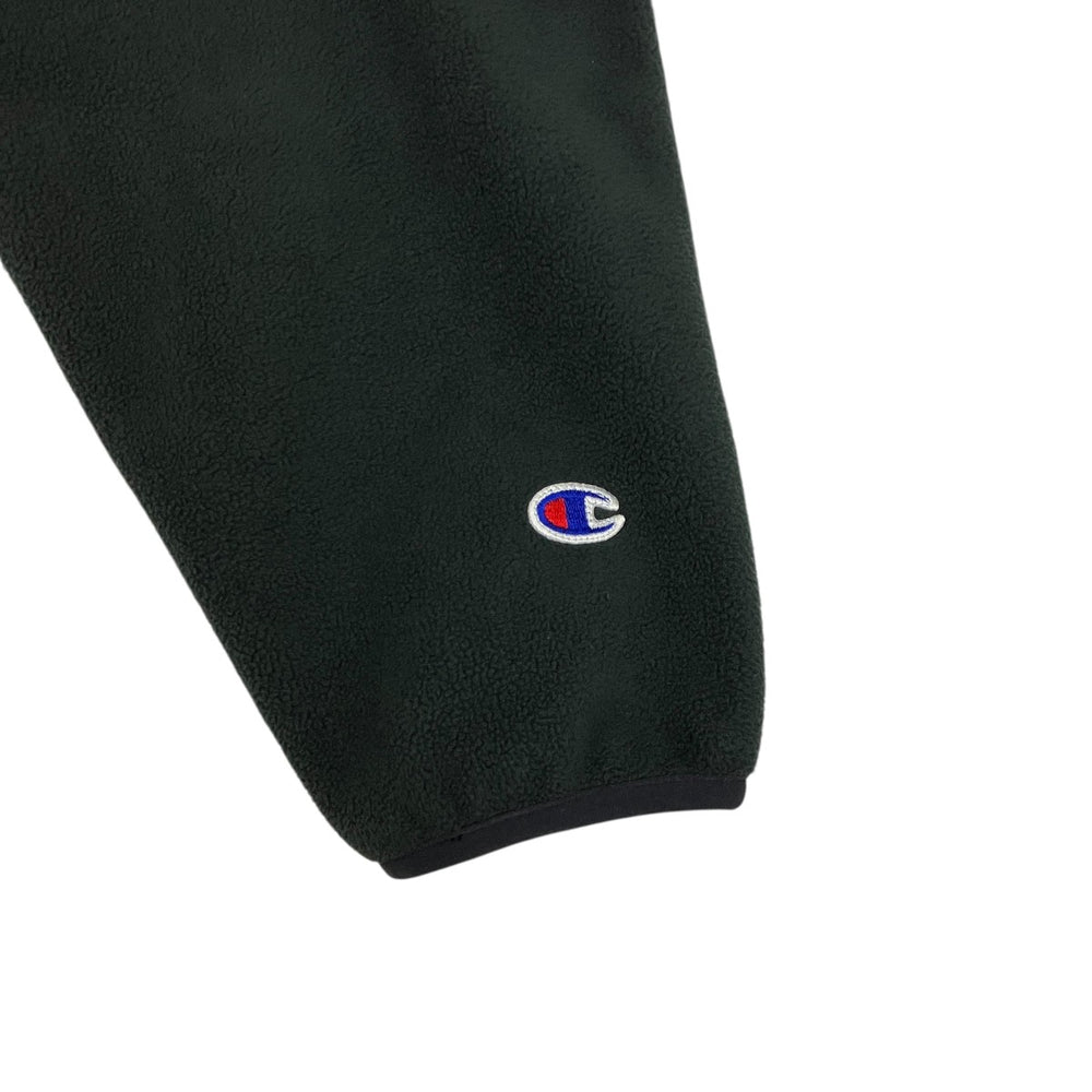 Champion(チャンピオン) フリースジャケットC3-Y023 C3-Y023 ブラック サイズ L｜【公式】カインドオルオンライン ...