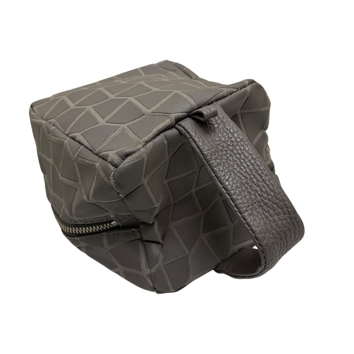 chi．wata(チワタ) ポーチ グレー｜【公式】カインドオルオンライン ブランド古着・中古通販【kindal】