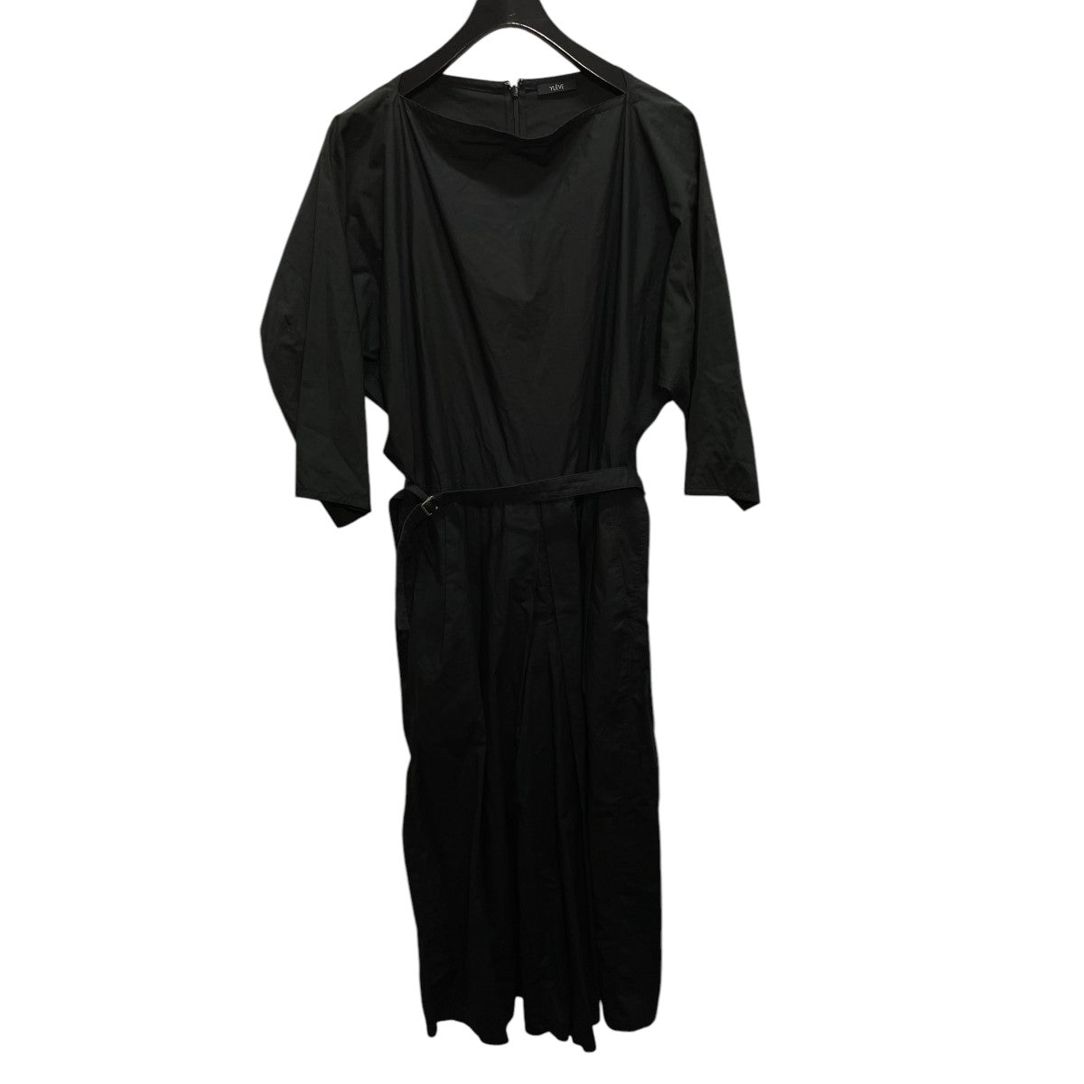 YLEVE(イレーヴ) コットンタイプライターオールインワン168-3155025 168-3155025 ブラック サイズ 1｜【公式 ...