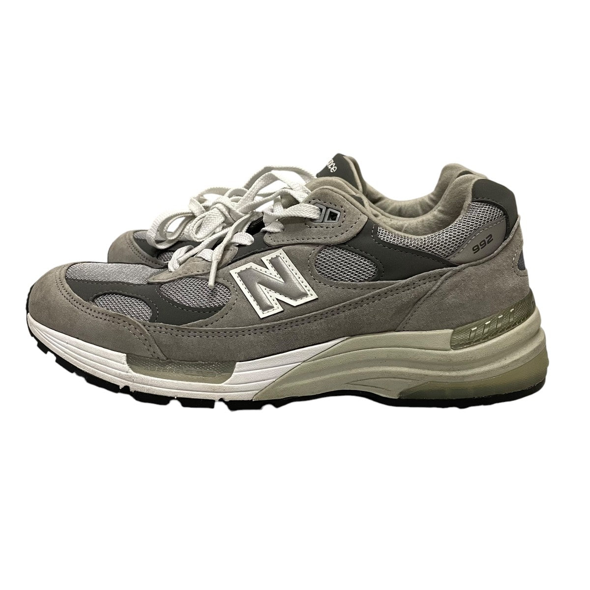NEW BALANCE(ニューバランス) スニーカーM992GR M992GR グレー サイズ 27.5｜【公式】カインドオルオンライン ...