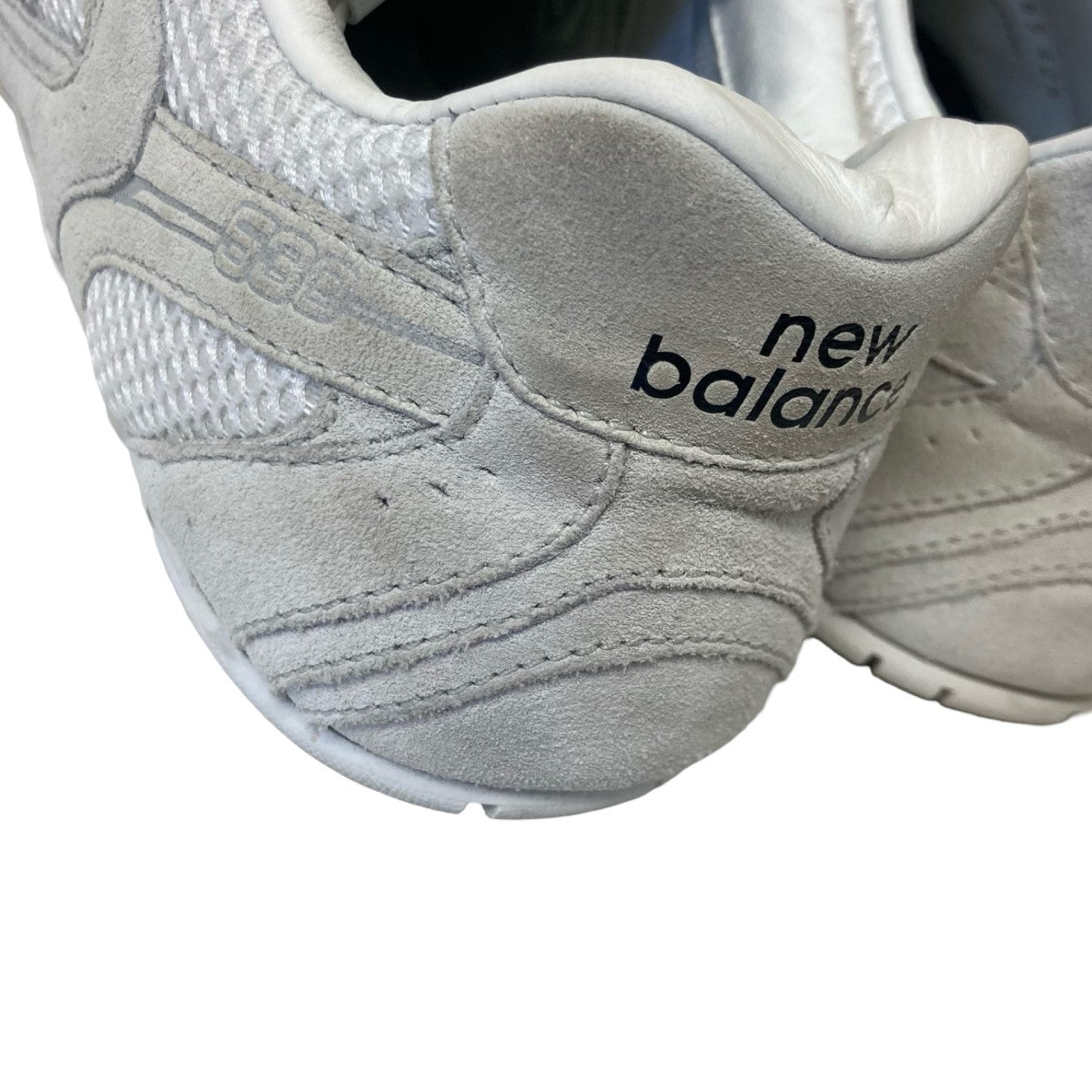 MIU MIU×NEW BALANCE 530 SLローカットスニーカー グレー サイズ MIU MIU×NEW BALANCE 530 SLローカットスニーカー グレー サイズ