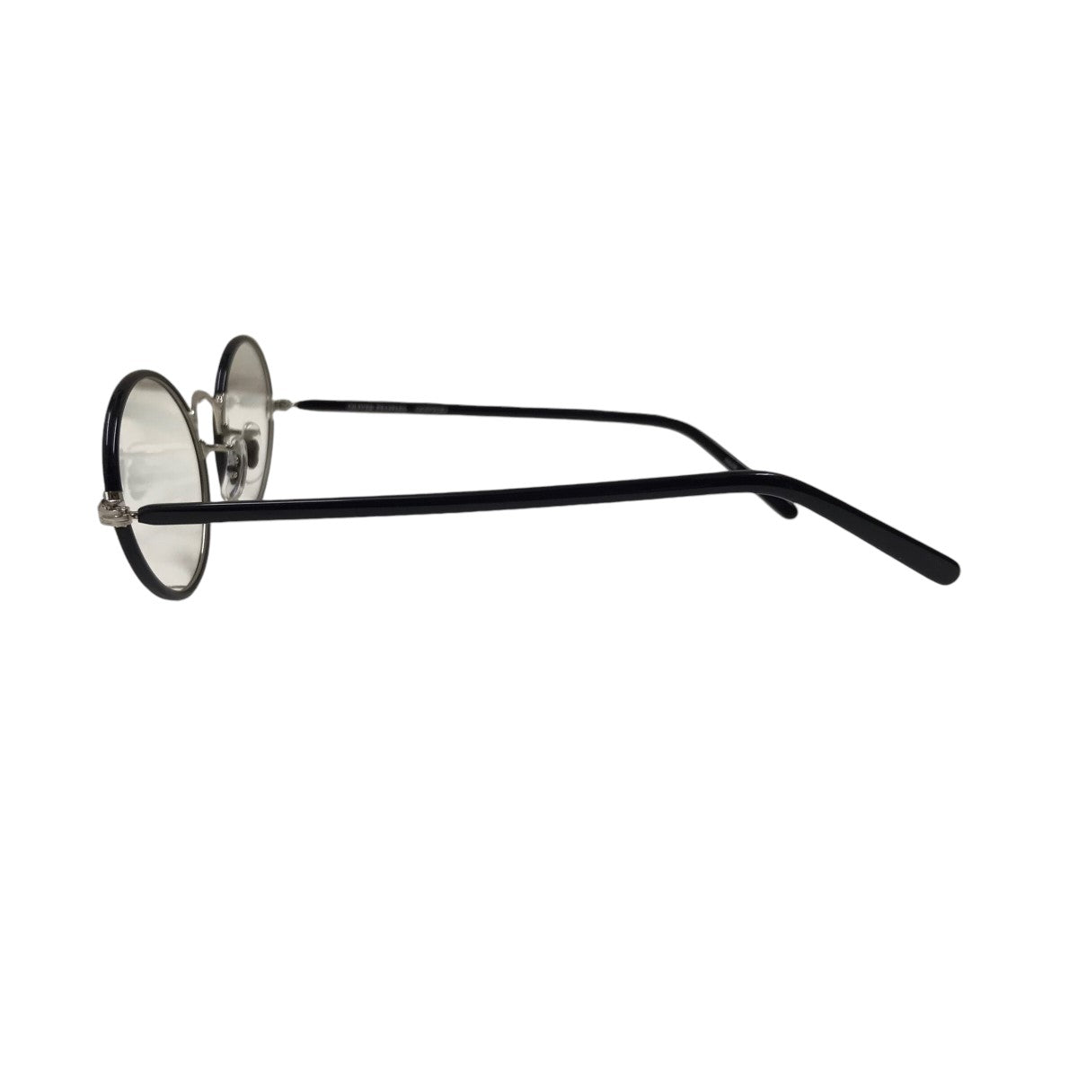 OLIVER PEOPLES(オリバーピープルズ) 眼鏡OP-73 OP-73 ブラック OLIVER PEOPLES(オリバーピープルズ) 眼鏡OP-73 OP-73 ブラック