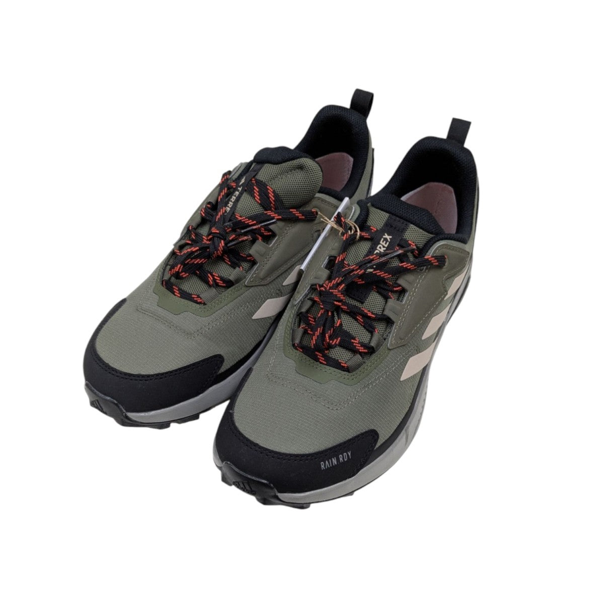 adidas(アディダス) Terrex Anylander R OG ローカットスニーカー ID0900 グリーン サイズ 28.5cm ...