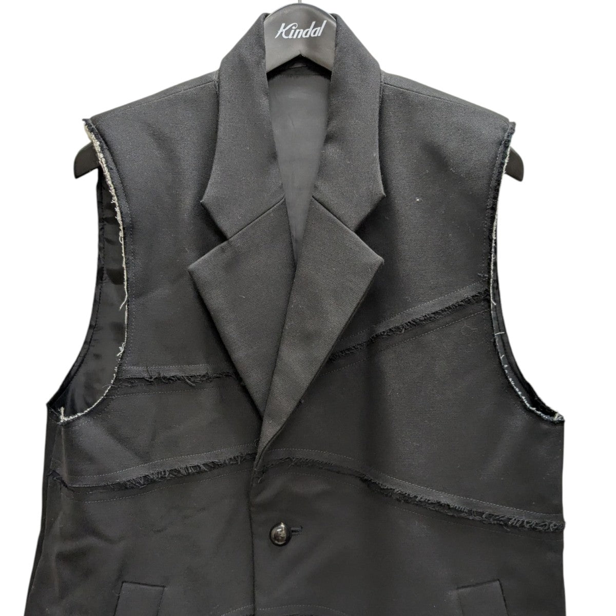 NAMACHEKO(ナマチェコ) テーラードジャケット グリーン サイズ S