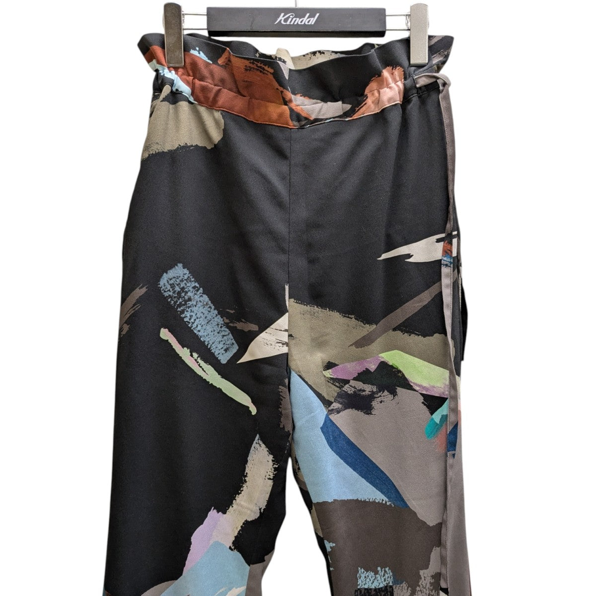 UJOH(ウジョー) 総柄パンツ U771-P04-900 マルチカラー サイズ 2